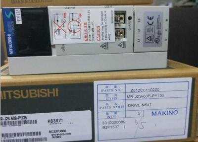 China Mitsubishi Electric SERVO AMPLIFIER MR-J2S-60B-PY135 AC Drive 200V NEW in stock for sale