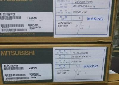 China Mitsubishi Electric 3.5KW MR-J2S-350B-PY135 Industrial AC SERVO AMPLIFIER Drive NEW in stock for sale