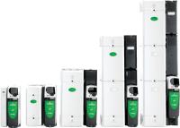 China Nidec Control Techniques Unidrive SP6401 90kw/110kW Inverter 0-480V 180-205A Servo Drive for sale