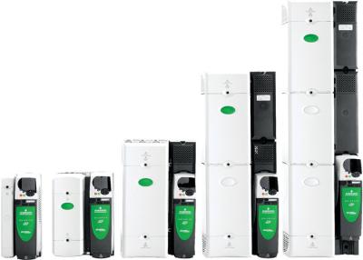 China Nidec Control Techniques Unidrive SP6401 90kw/110kW Inverter 0-480V 180-205A Servo Drive for sale