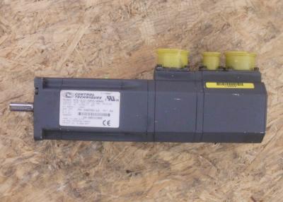 China Nidec Control Techniques NTE-212-CBNS-0000 Emerson 0.7KW Industrial Servo Motor 240VAC for sale