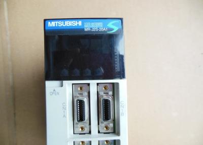 China Mitsubishi Electric 200W Industrial Amplifier MR-J2S-20A-S114 Servo Motor Drive NEW for sale