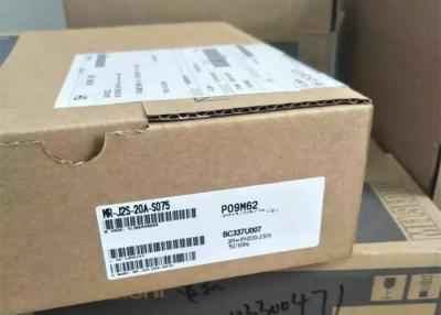 China 200W Mitsubishi Industrial Amplifier MR-J2S-20A-EG AC Servo 200W 170V 0-360Hz 1.5A for sale