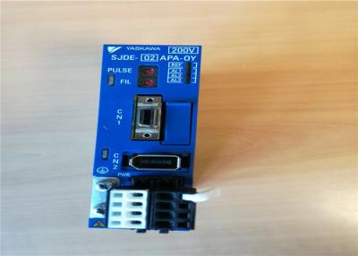 China New  Industrial  Yaskawa Servo driver Input 200-230V 50/60HZ 8.9A SJDE-02APA-OY for sale