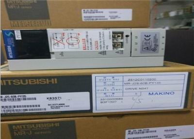 China MITSUBISHI 3-Phase 5KW AC Servo Amplifier NEW Servo Motor Drive MR-J2S-60B-PY135 for sale