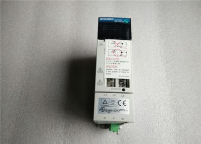 China 200W MR-J2S Series 3-Phase Servo Motor Drive MR-J2S-20A AC Servo Amplifier for sale
