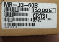 China MITSUBISHI 600W 3 Phase MR-J3 Series Servo Amplifier MR-J3-60B AC Driver New In Stock for sale