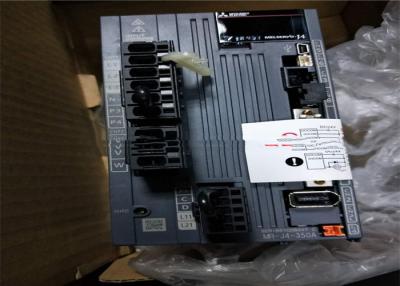 China 3.5KW 200V Servo Drive MR-J4-350A Industrial Servo Drives Mitsubishi for sale