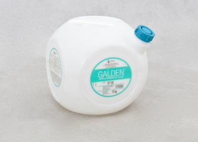 China 5kg Solvey PFPE Galden Heat Transfer Fluid HT70 Perfluoropolyether Fluorinated Fluids for sale