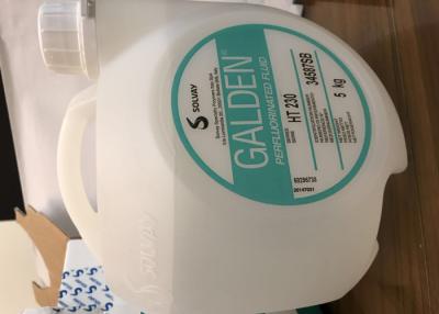 China 5kg PFPE Solvey Galden Heat Transfer Fluid HT90 Perfluoropolyether Fluorinated Fluids for sale