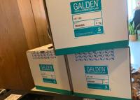 China Solvey Galden Heat Transfer Fluid HT270 PFPE Perfluoropolyether Fluorinated Fluids 5kg for sale