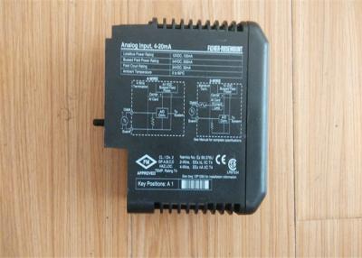 China 2-Wire AI, 8CH/4-20mA PLC Card KJ3002X1-BC1  Output Module Redundant Power Supply Module Emerson for sale