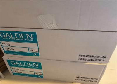 China 90°C -110°C HT90 Solvey Galden perfluoropolyether fluids 5kg/bucket for sale