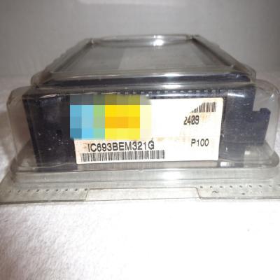 China IC200CHS003 GE VersaMax I/O Carrier, Connector Style . Interposing Barrier A connecting cable Style for sale