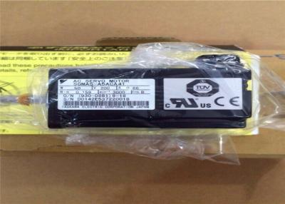 China YASKAWA  SGMAH Sigma II SGMAS-A5ACA61 AC SERVO MOTOR 50W 0.66A 0.159N.m for sale