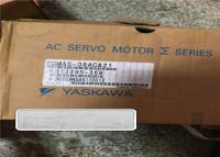 China SGMAS-12ACA21 YASKAWA SGMAH Sigma II  AC SERVO MOTOR 1200W 8.5A 3.66N.m for sale