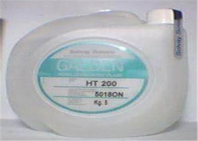 China Solvey Galden HT-200 Heat Transfer Fluid for Etchers CVD PVD 5Kg/ Bottle  PFPE Fluid Pour point ＜-85 for sale