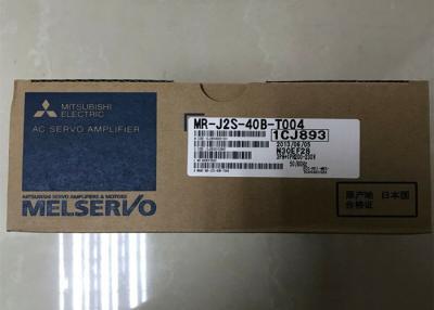 China 400W Drive MR-J2S-40B-T004 Industrial AC SERVO AMPLIFIER brand Mitsubishi Melservo for sale