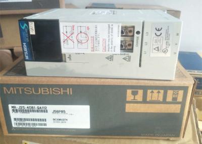 China Mitsubishi Melservo 3PH Industrial Servo Drive MR-J2S-40B-S210 400W 230V 170V Amplifier for sale