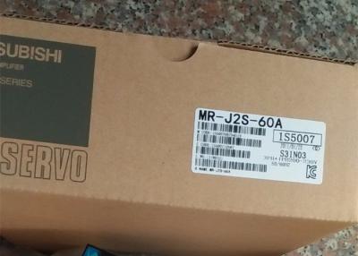 China Mitsubishi INDUSTRIAL AC SERVO AMPLIFIER MR-J2S-60A-S004 3.2A 200-230VAC 600W DRIVE for sale