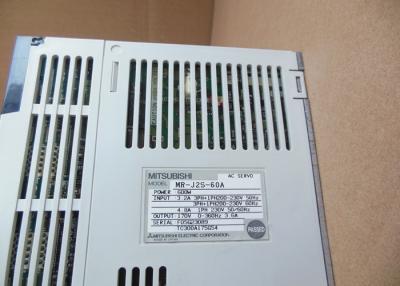 China Mitsubishi Servo Drive MR-J2S-60A4 600W Industrial AC Amplifier 1.4A 380-480VAC NEW for sale