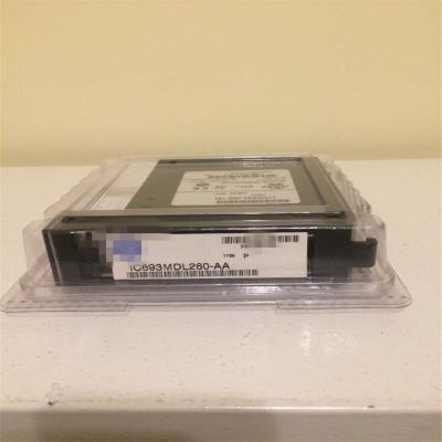 China IC200MDL143 GE Input Module 120 VAC Isolated 8 Points VersaMax Discrete New Original for sale