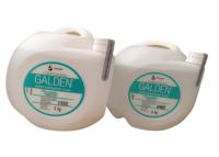 China Solvey Galden PFPE HT55 Perfluoropolyether Fluorinated Fluids 5kg Bottle Heat Transfer Fluid for sale
