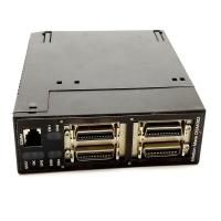 China 120 VAC Positive Logic, 16 points IC200MDL240  GE VersaMax Discrete Input Module for sale