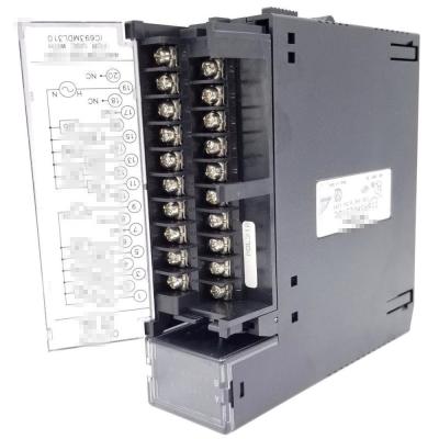 China IC200MDL632  GE 125 VDC Pos Neg Logic Lsolated 16 Points VersaMax Discrete Input Module for sale