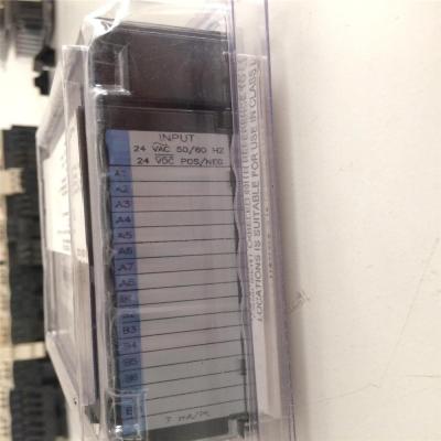 China 48 VDC, Pos/Neg Logic (2 Groups of 8), 16 points IC200MDL635  GE VersaMax Discrete Input Module for sale
