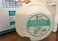 China Solvey Galden Perfluoropolyether Fludis HT270 5kg Bottle Heat Transfer Fluid for sale
