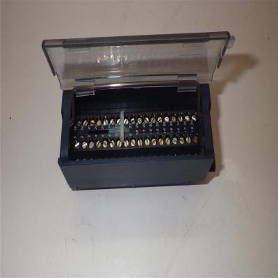 China 24 VDC Positive Logic, 32 points  IC200MDL650 GE VersaMax Discrete Input Module for sale