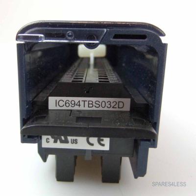China 24 VDC Positive Logic 2 .0A per point w/ESCP, 8 points IC200MDL730 GE VersaMax Discrete Output Module for sale