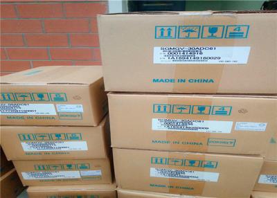China Industrial Servo Motor Yaskawa 18.6N.m 23.8A 200V AC Servo Motor SGMGH-30ACA6C for sale