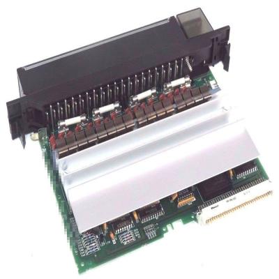 China 5/12/24 VDC Negative Logic, 0 .5 A per point (1 group of 16) 16 points GE IC200MDL743  VersaMax Discrete Output Module for sale