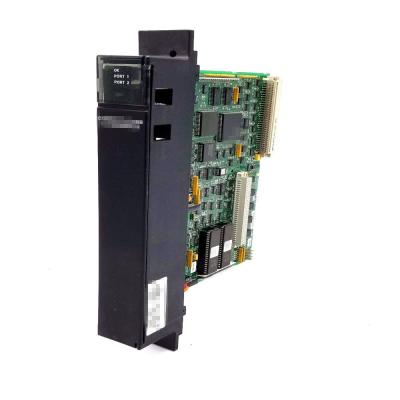 China Relay 2 .0 A per point Isolated Form A, 8 points IC200MDL930 GE VersaMax Discrete Output Module for sale