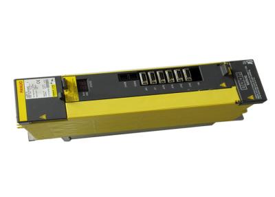 China Fanuc AC Servo Amplifier A06B-6141-H015#H580 3 Phase 283-339V 13.2KW for sale
