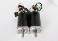China 800W 3000RPM Industrial AC Servo Motor MC801NS302KNN26 Nidec Sankyo for sale