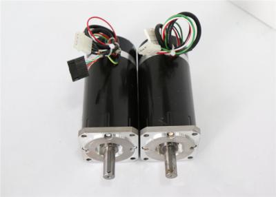 China 800W 3000RPM Industrial AC Servo Motor MC801NS302KNN26 Nidec Sankyo for sale
