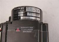 China 500W Sankyo Nidec Robot ac Servo Motor MF501NS302KNN04 Electric Motors Speed 3000RPM for sale