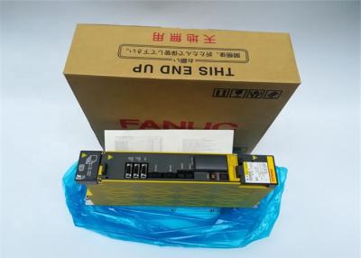 China 2 AXIS ALPHA I SERVO MODULE MDL SVM2-40/40I A06B-6114-H207 Fanuc AC Servo Amplifier for sale