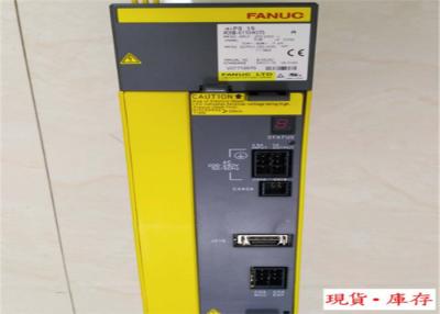 China ALPHA I POWER SUPPLY MODULE MDL PSM-15I Fanuc AC Servo Amplifier A06B-6110-H015 for sale
