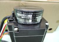 China Japan Nidec Sankyo OTC DAIHEN AC SERVO MOTOR W-X00731 MF501AS302KNN12 500W Motors for sale