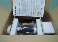 China Nidec Sankyo OTC DAIHEN AC SERVO MOTOR W-L00574A S10HL02 100W Industrial Electric Motors for sale
