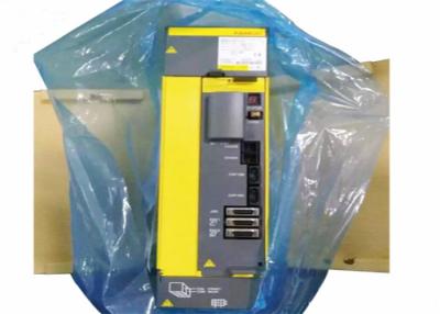 China Fanuc AC Servo Amplifier A06B-6114-H209 2 AXIS ALPHA i SERVO MODULE 283-339V 19A for sale