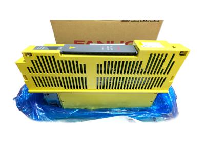 China Fanuc Alpha AC Servo Amplifier Unit SVu1-12 A06B-6089-H101 200 to 230 V 12 A for sale