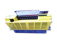 China 2 AXIS ALPHA SERVO DRIVE MDL SVU 2-20/20 Fanuc AC Servo Amplifier A06B-6089-H203 for sale
