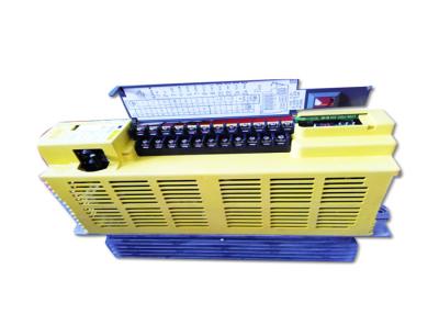 China 2 AXIS ALPHA SERVO DRIVE MDL SVU 2-20/20 Fanuc AC Servo Amplifier A06B-6089-H203 for sale