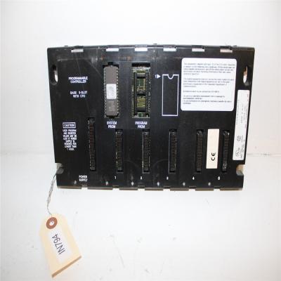 China Input Module, 16 Bit Thermocouple, 7 Channel  IC200ALG630  GE   VersaMax Analog for sale