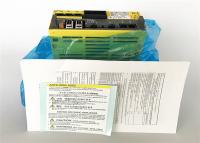 China 50Hz/60Hz A06B-6093-H102 Industrial Servo Drives Fanuc BETA SVU SV AMP 1-20 for sale